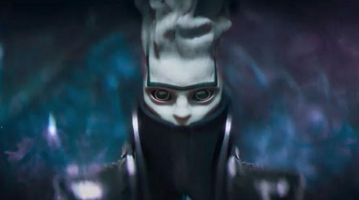 WATCH: Destiny 2 leaked cutscene