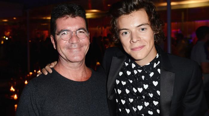 Simon Cowell vouches for 'polite,' 'charming' Harry Styles amid Chris ...