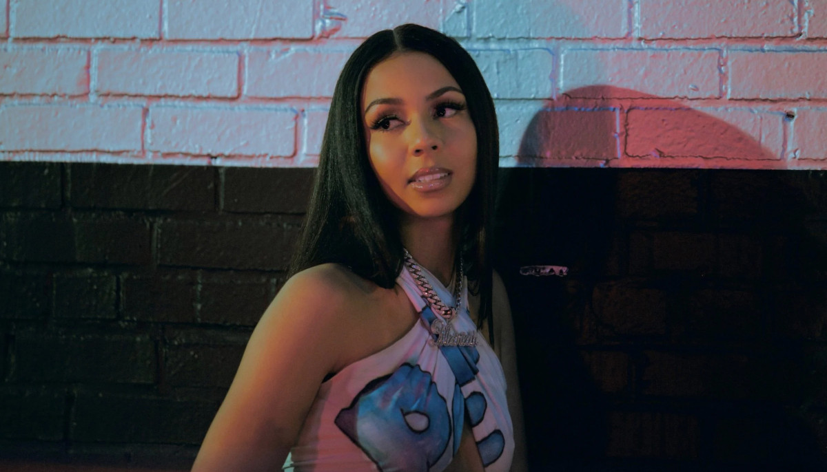 See: Mariah the Scientist slays in all black, fans go feral