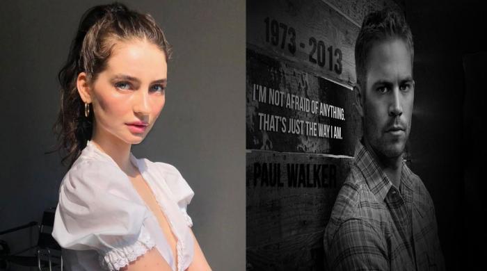 Paul Walker's daughter pens heartfelt note to him on his 49th birthday ...