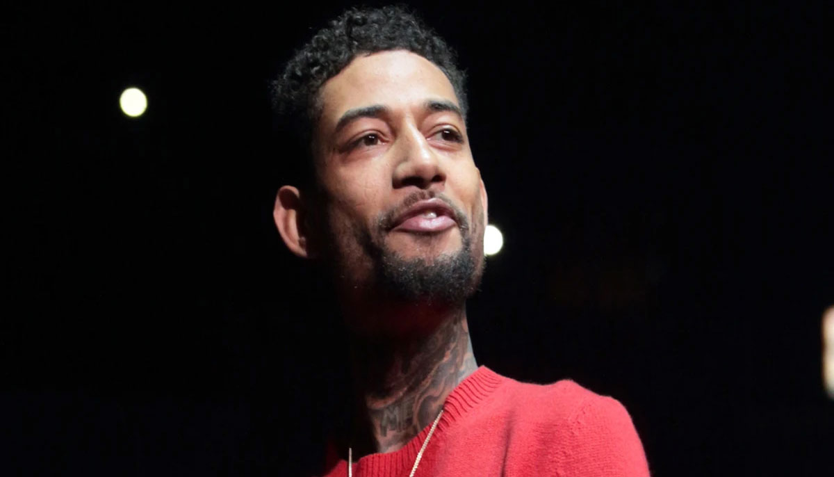 Report: PnB Rock voiced concerns about robberies before death: ‘It’s so ...