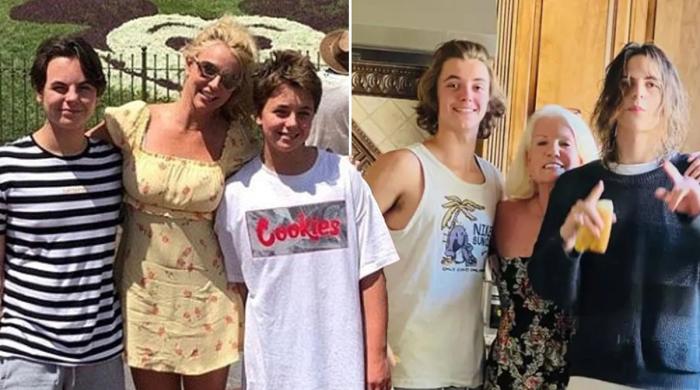 Britney Spears refuses to see estranged sons until she feels 'valued' Britney Spears refuses to see estranged sons until she feels 'valued'