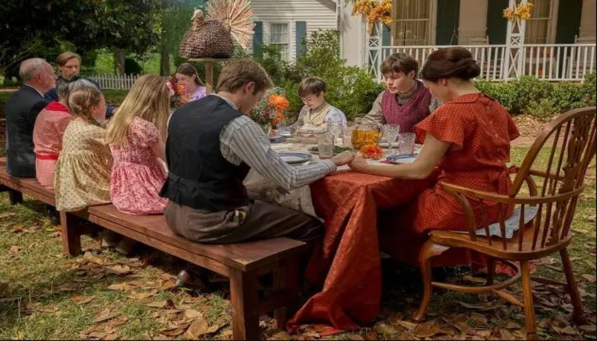 A Walton’s Thanksgiving movie by CW is on the way