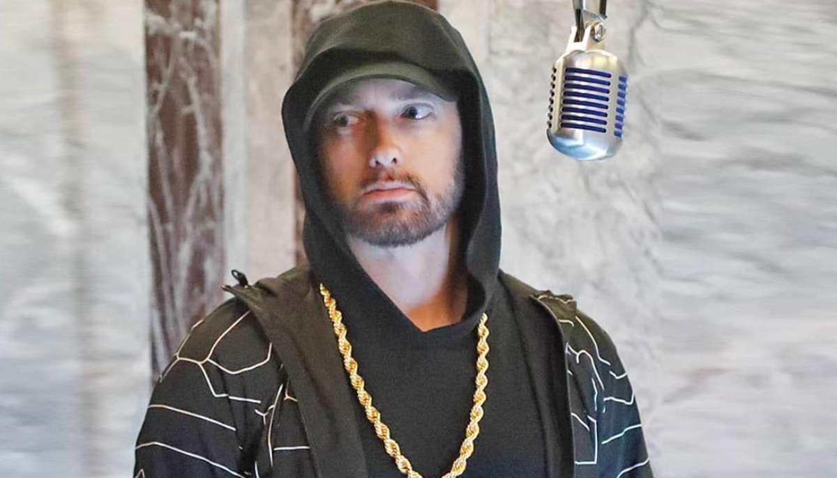 I ain't the best rapper: Eminem quote Rappers Kendrick Lamar, Big Sean ...