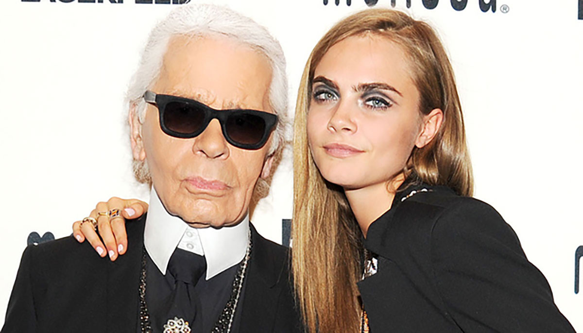Worry intensifies as Cara Delevingne is 'no show' at Karl Lagerfeld ...