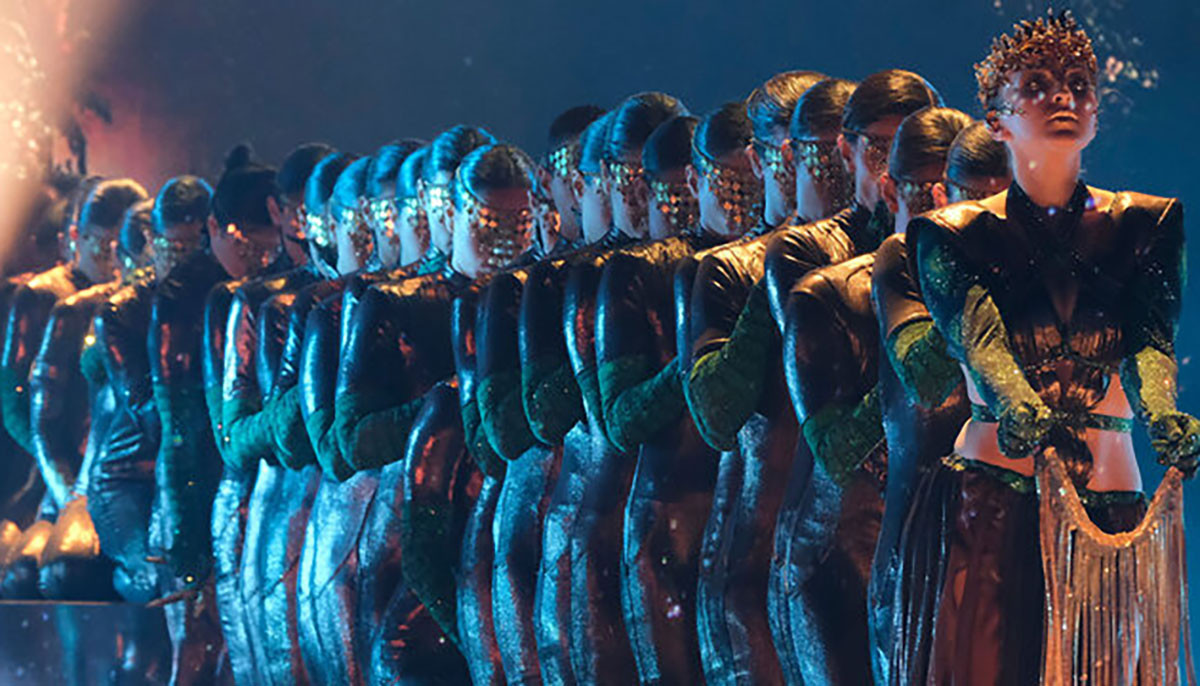 America's Got Talent: Lebanese dance group The Mayyas win season 17