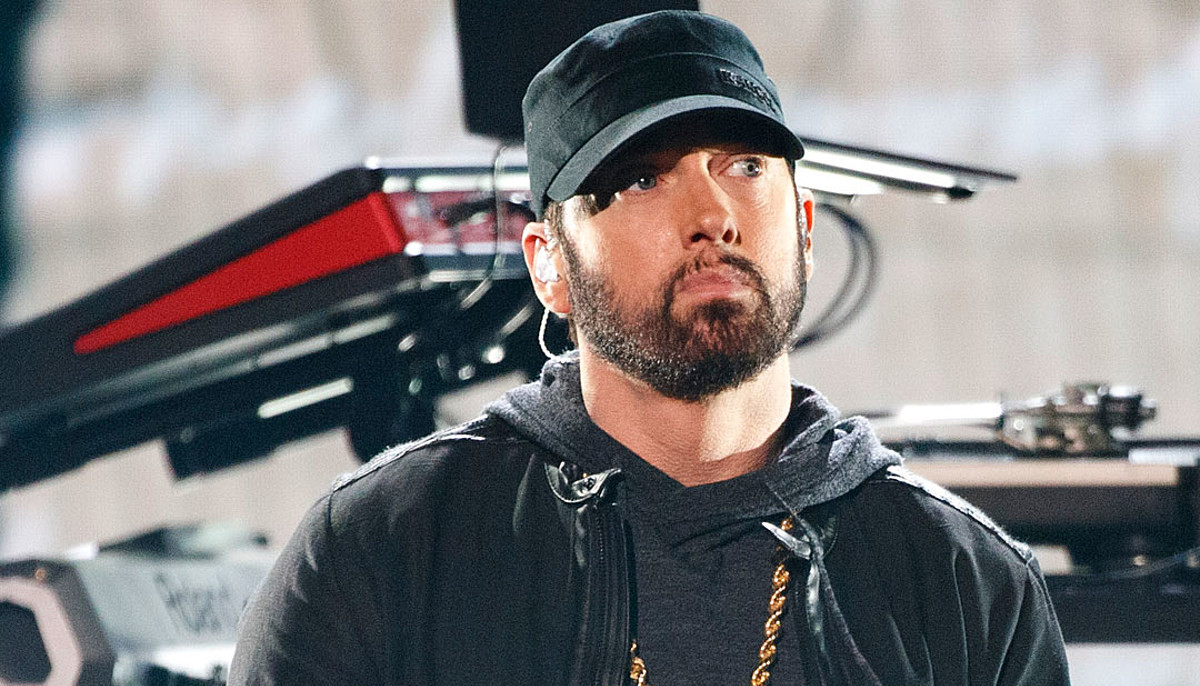 Eminem calls out rap critics: They don't hear what you're doing