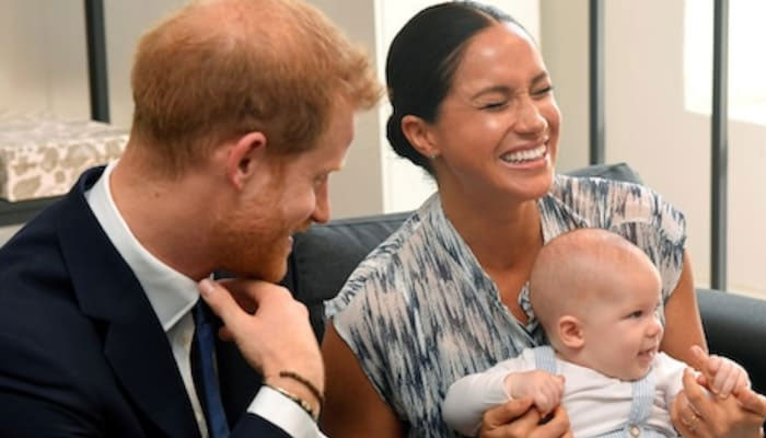 Prince Harry tipped to 'reunite' with Archie, Lili for London birthday