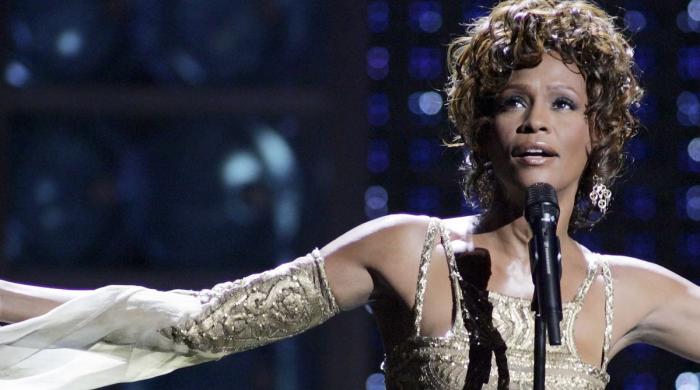 Whitney Houston's life story 'I Wanna Dance with Somebody' to premiere ...