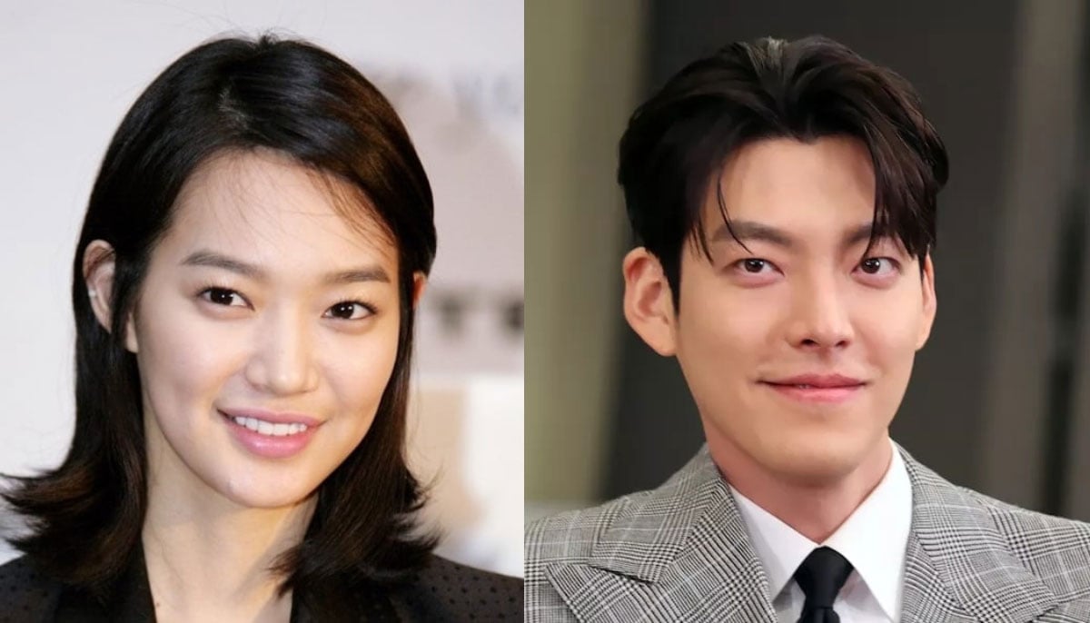 'Our Blues’ famed couple Shin Min Ah and Kim Woo Bin spotted together ...