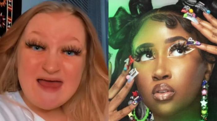 Britt Barbie, Baby Tate's duet song 'Period Uhh, Period Ahh' is viral