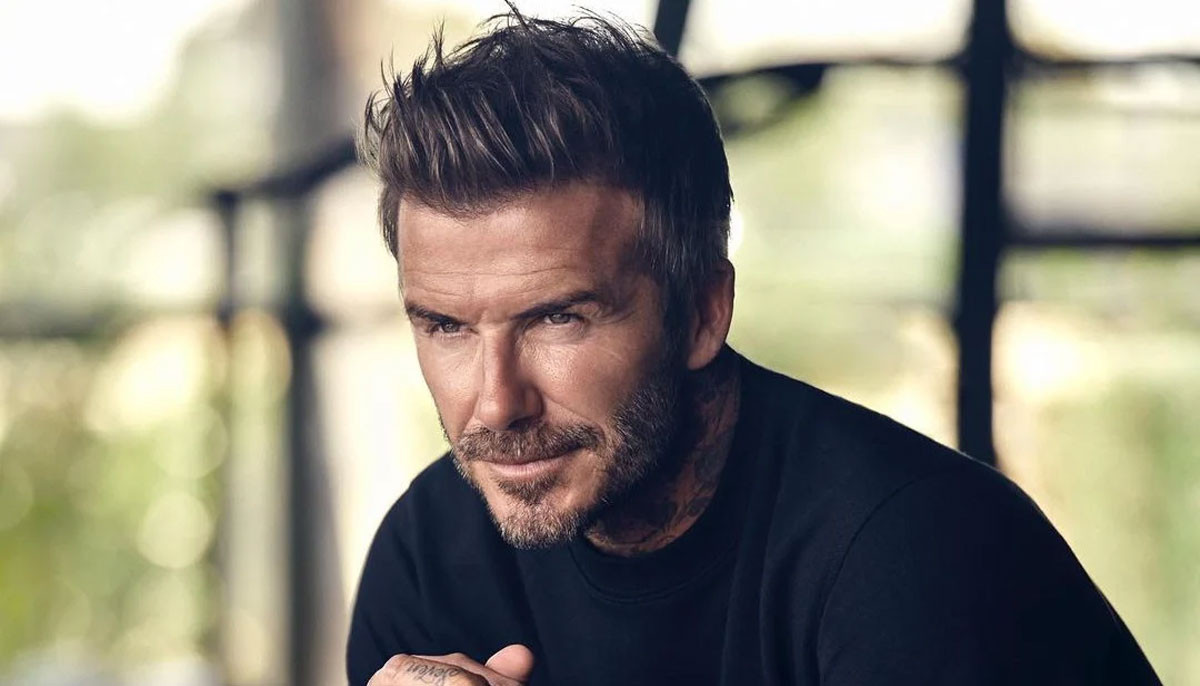 Disney+ releases trailer for David Beckham series 'Save Our Squad'
