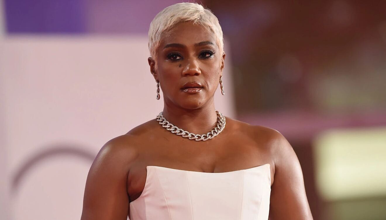 Tiffany Haddish claims she 'lost everything' after child abuse allegations