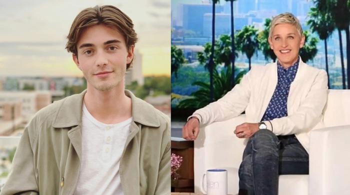 Greyson Chance spills beans on 'manipulative,' 'opportunistic' Ellen ...