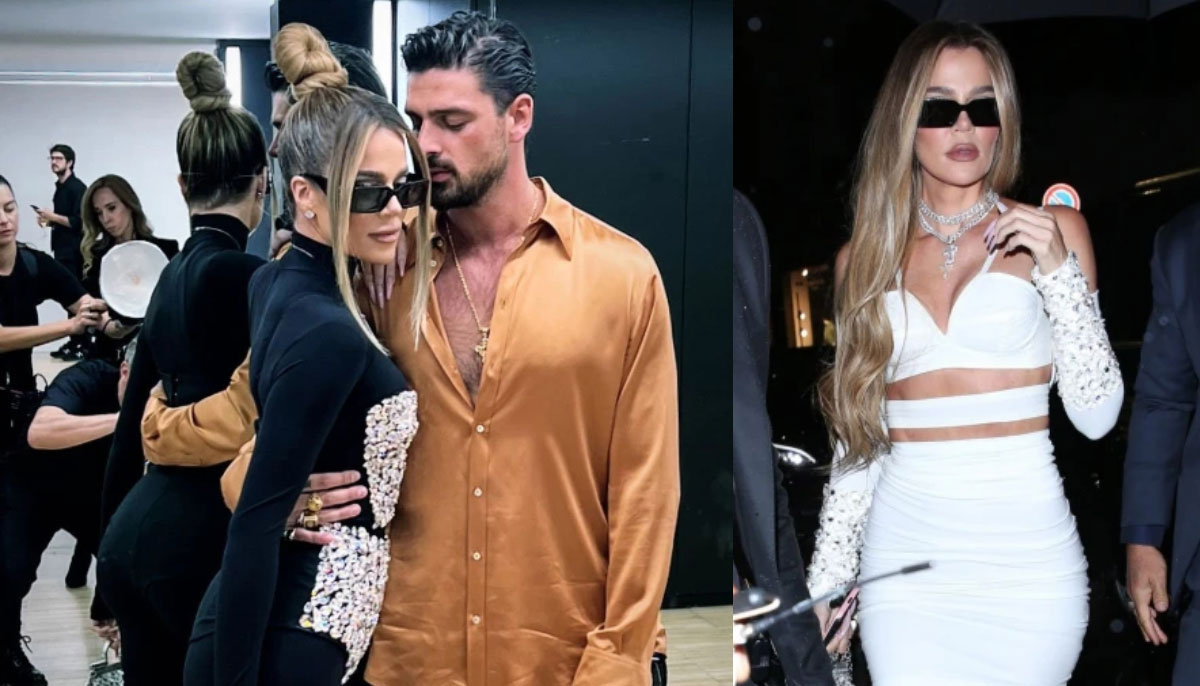 Khloe Kardashian shipped with 365 days actor Michele Morrone after pair ...