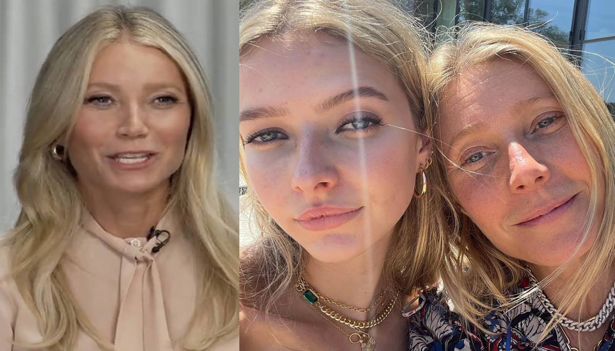 Gwyneth Paltrow opens up about daughter leaving for college: ‘profound ... Gwyneth Paltrow opens up about daughter leaving for college: ‘profound ...