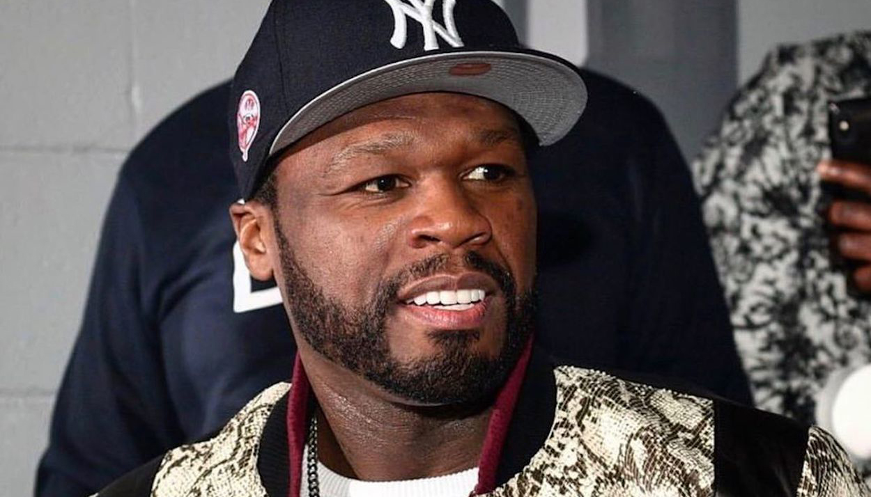 50 Cent takes a jibe at ex Daphne Joy over Diddy dating rumors