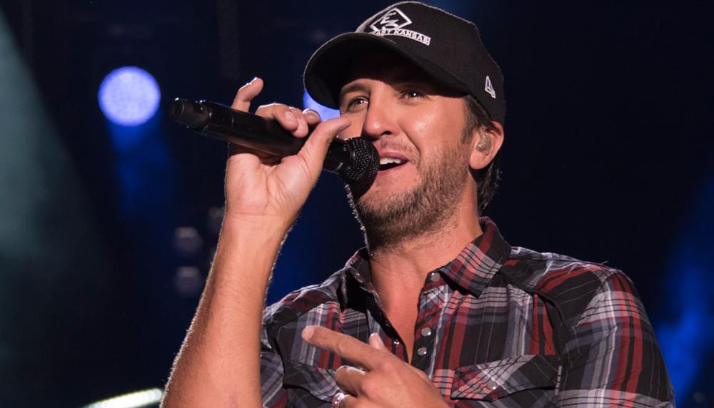 Luke Bryan announces twelve more shows in Las Vegas