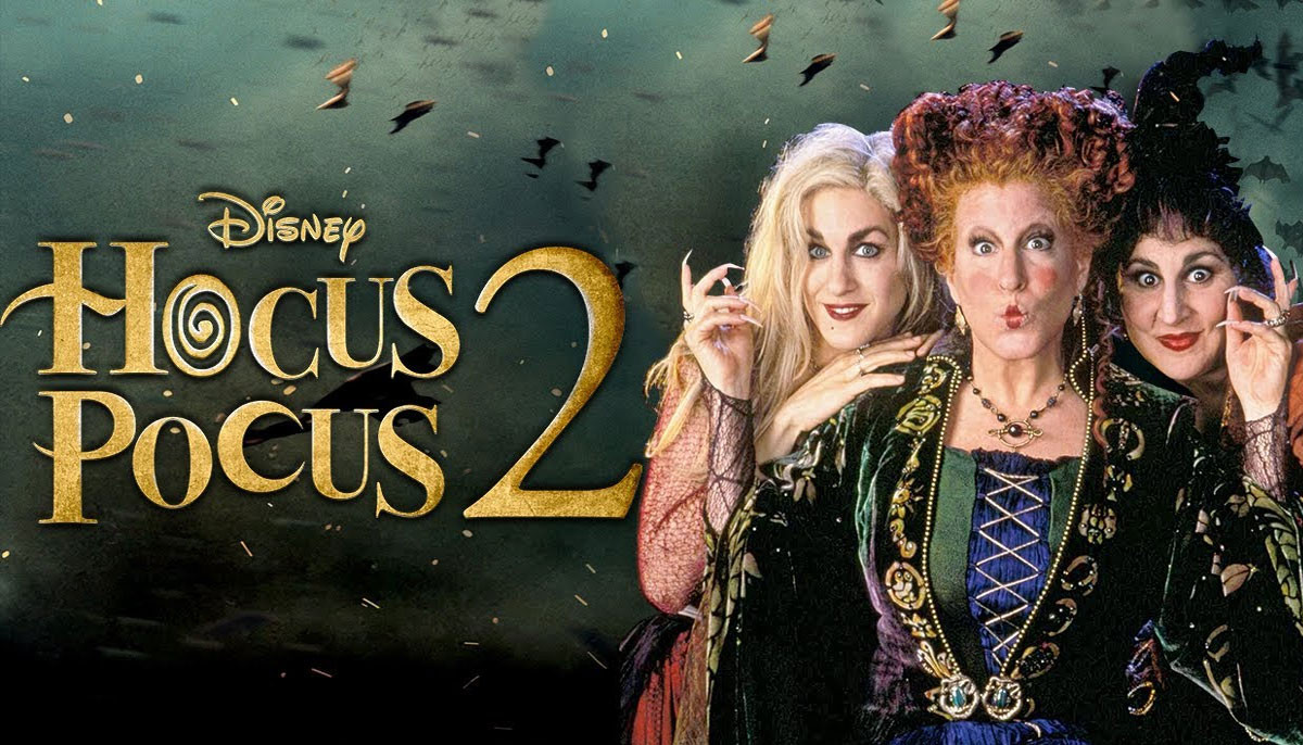'Hocus Pocus 2' stars hint towards a third part
