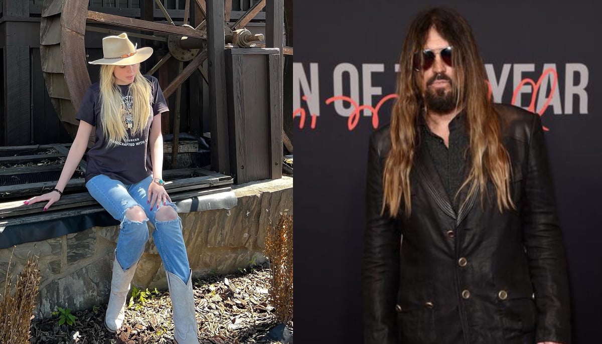 Billy Ray Cyrus 'believed to be engaged' to beau Firerose: Details