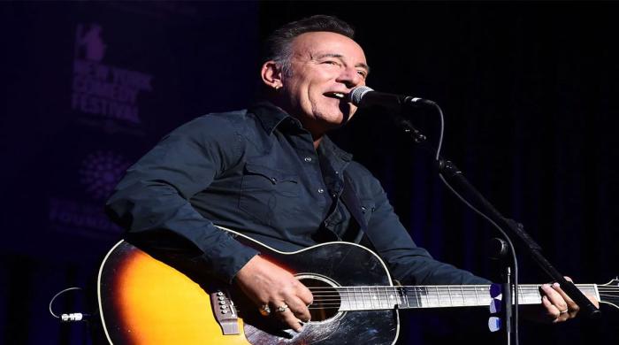 Bruce Springsteen to release studio album of classic soul music covers ...