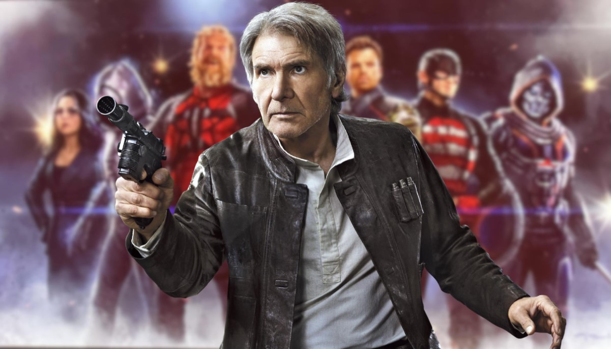 Harrison Ford rumored to be Marvels top pick for Thunderbolt’s William ...