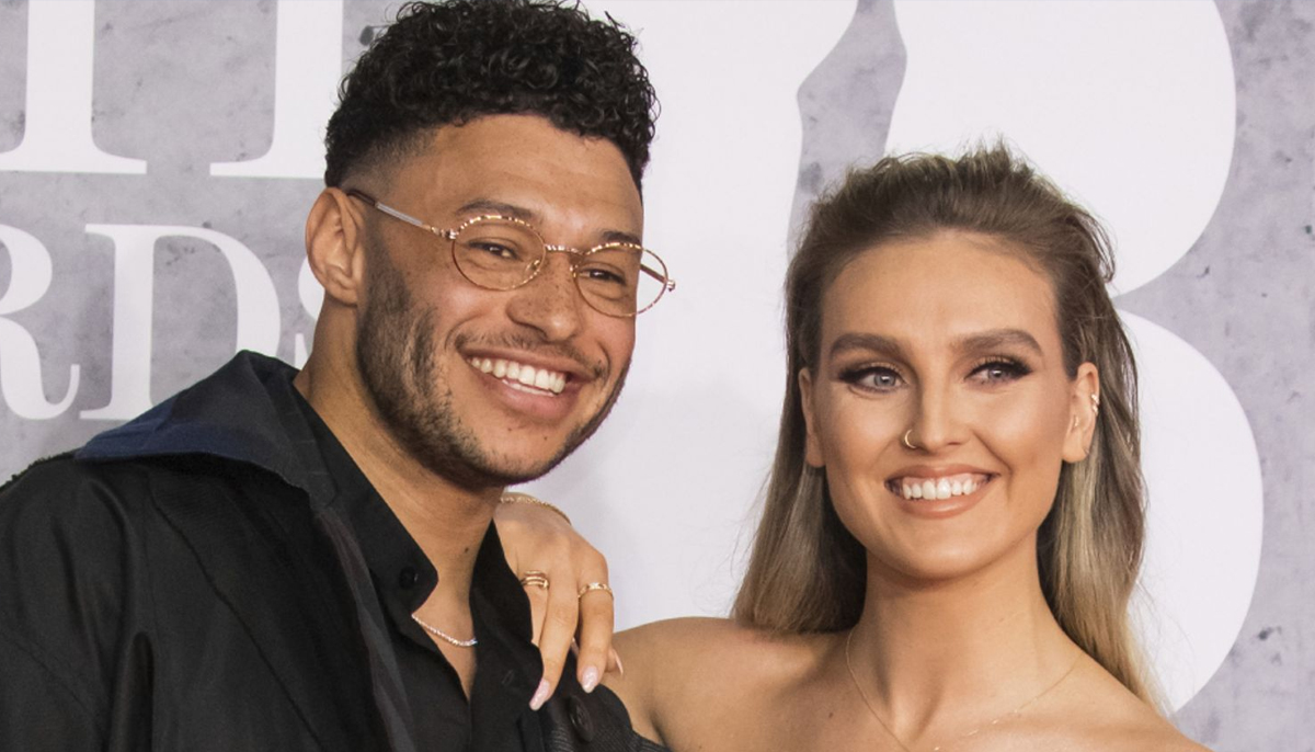 Robbers break into Perrie Edwards, Alex Chamberlain home