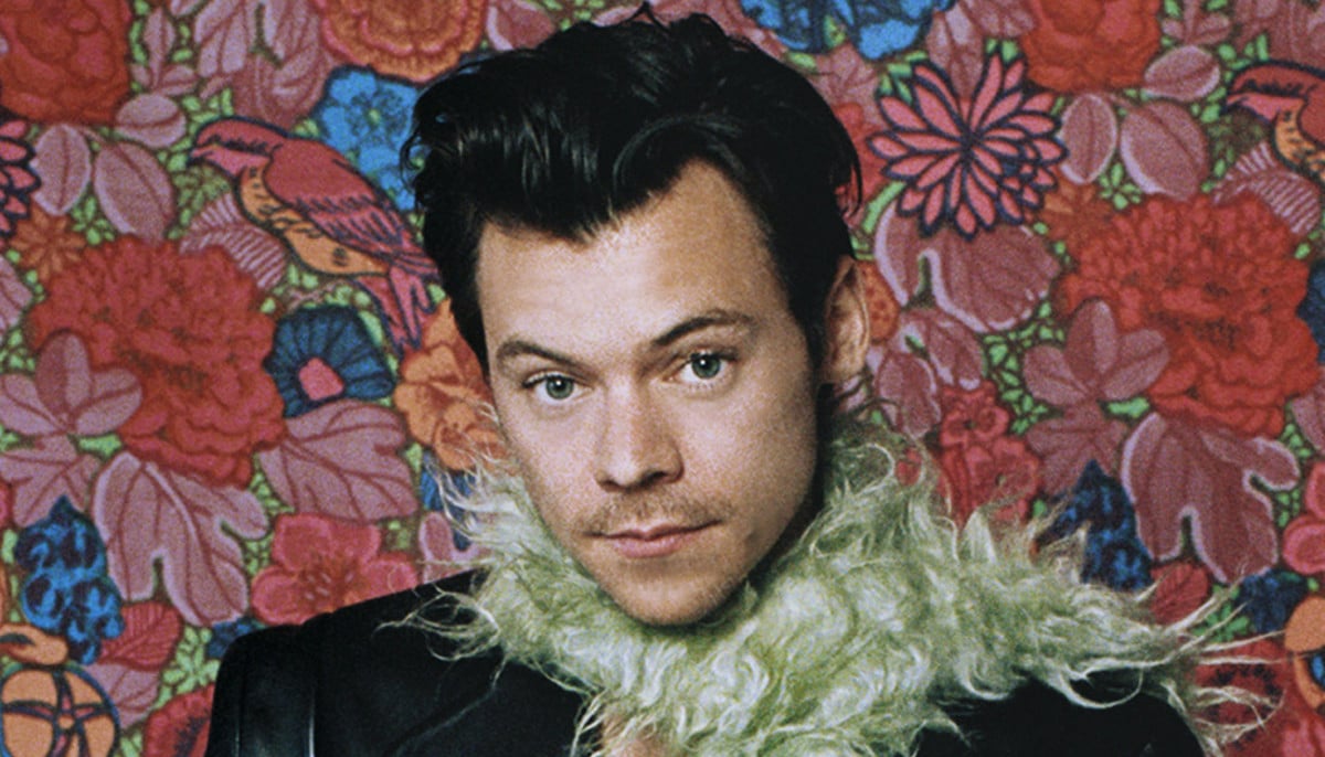 Harry Styles launches Pleasing makeup products Harry Styles launches Pleasing makeup products