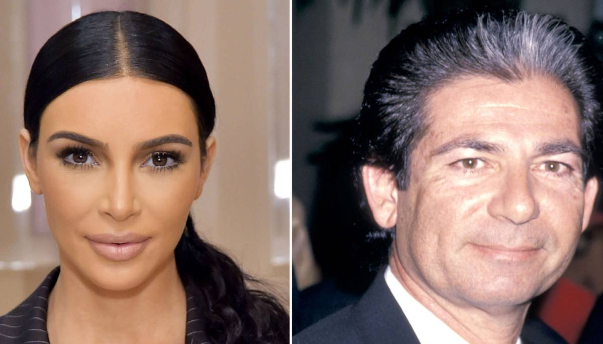 Kim Kardashian Gets Nostalgic as She Remembers Her Father on 19th Death ...