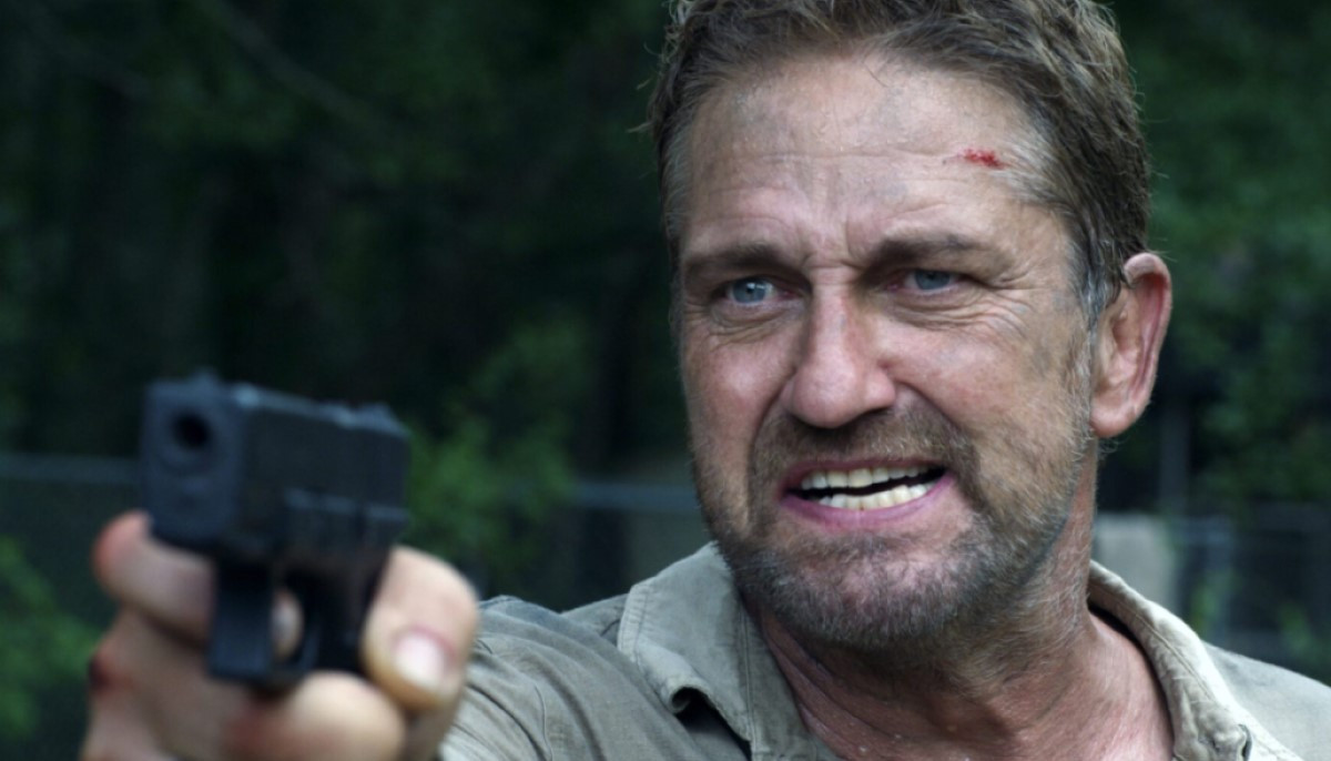 Gerald Butler’s LAST SEEN ALIVE dethrones BLONDE on Netflix