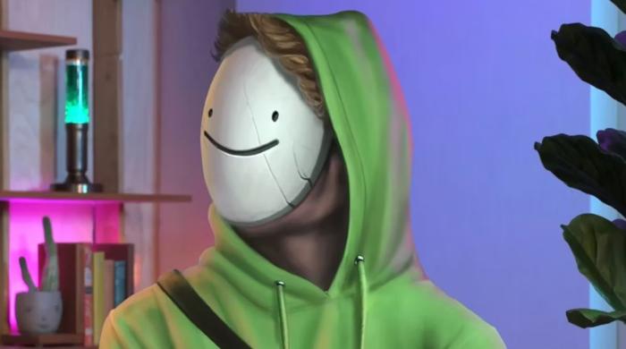 Watch: YouTuber Dream face reveal - The Celeb Post