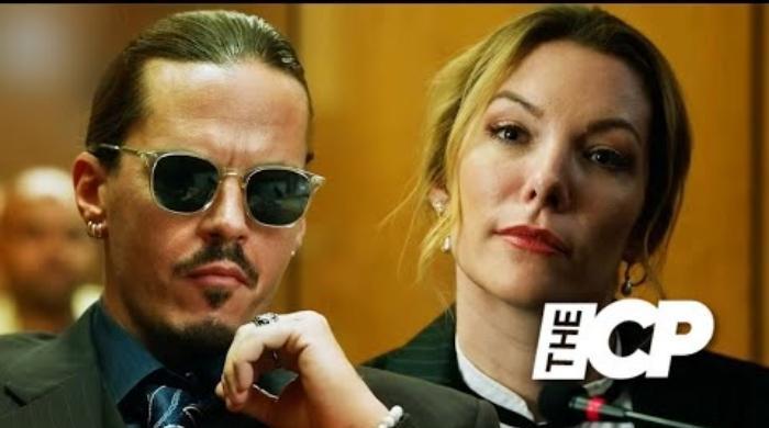 Hot Take Trailer for film on Amber, Johnny's infamous trial is out ...