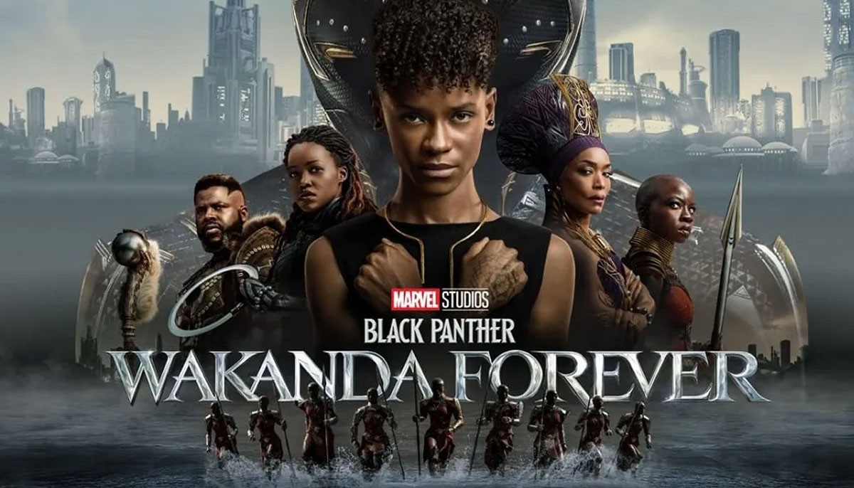 Marvel drops trailer for 'Black Panther: Wakanda Forever', new ...