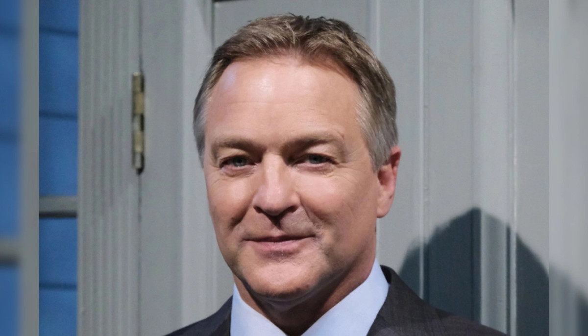 Roark Critchlow gears up for return to Peacock's Days of Our Lives