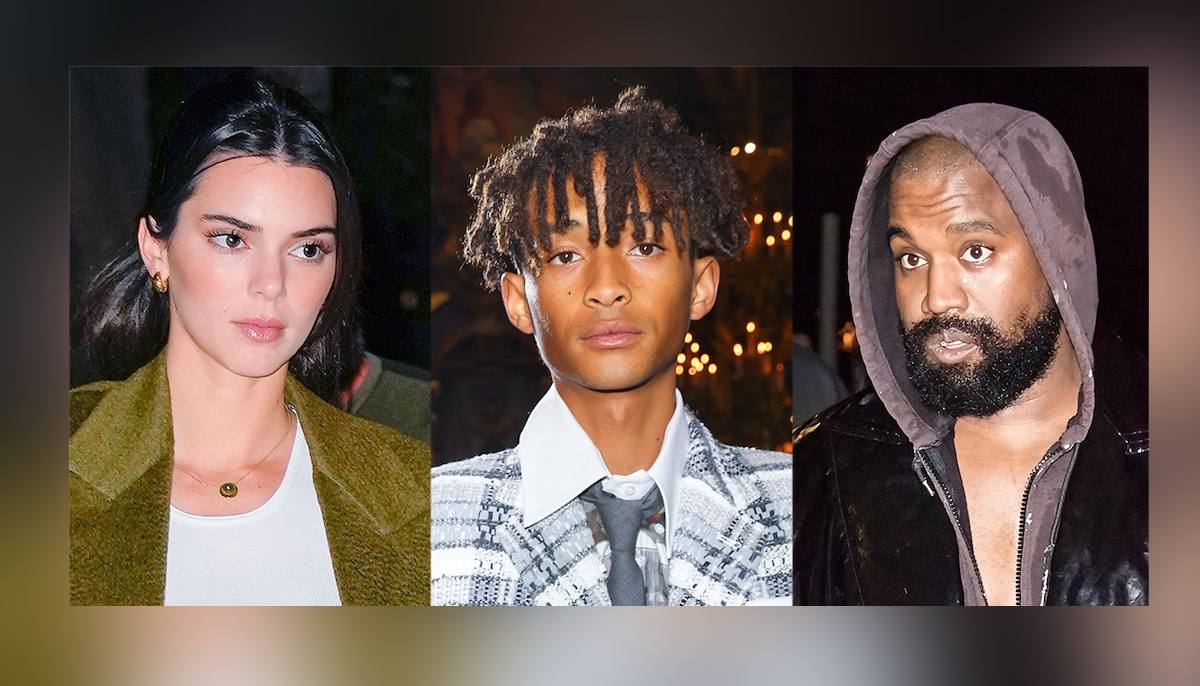 Kendall Jenner subtly takes Jaden Smith’s side amid Kanye West ‘White ...