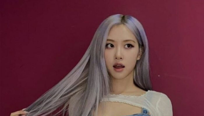 'On The Ground': BLACKPINK Rose debut album hits 300 million views