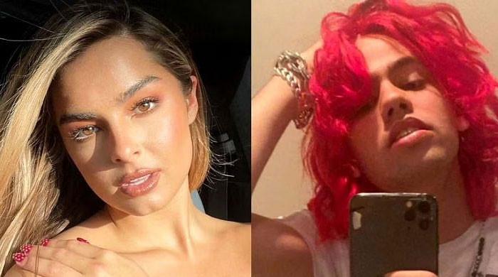 Omer Fedi gushes over beau Addison Rae, calls her 'love of my life'