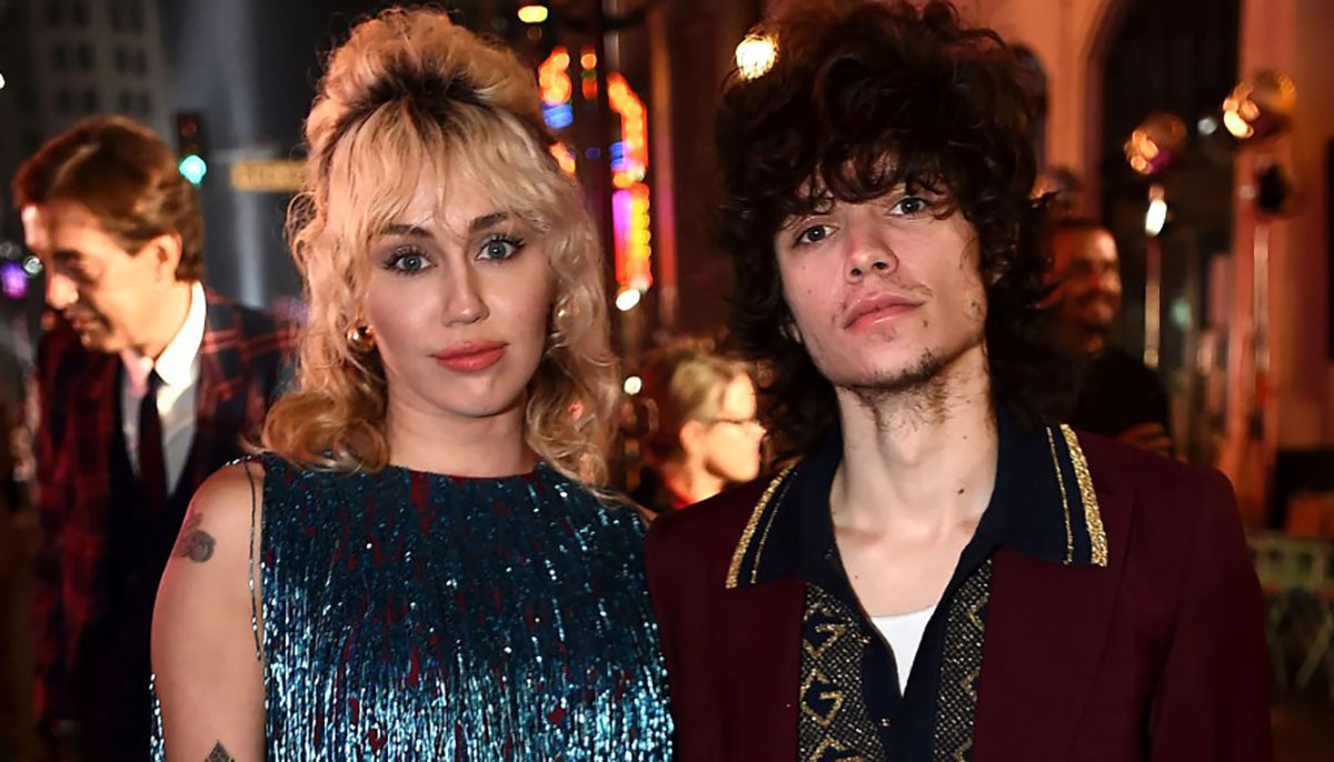 Miley Cyrus sees boyfriend Maxx Morando as her 'soul partner'