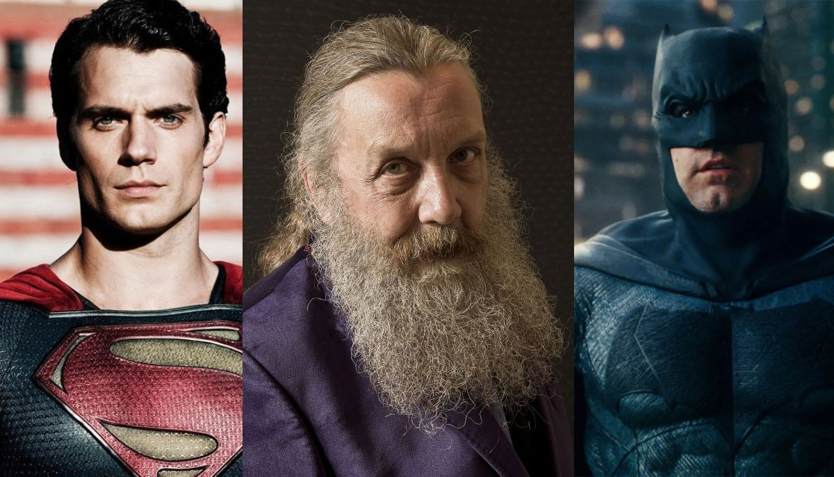 Comic Legend Alan Moore rings alarm bell over the rise of superheroes ...