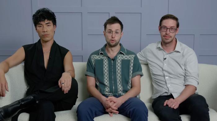 WATCH: The Try Guys drama gets their own SNL sketch