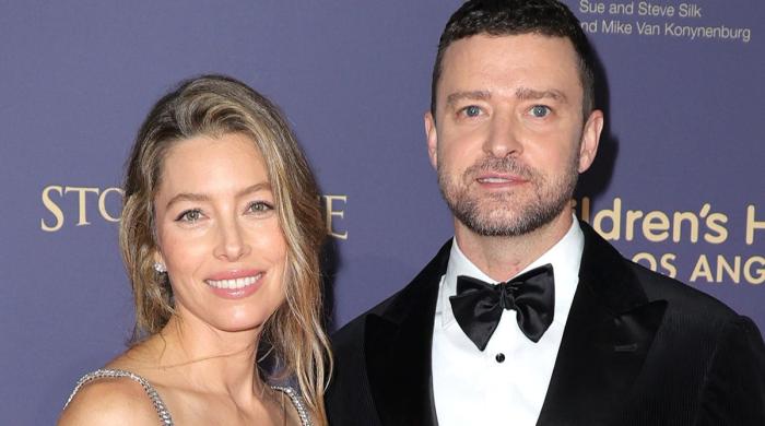 Jessica Biel, Justin Timberlake holds rare beauty sense on red carpet