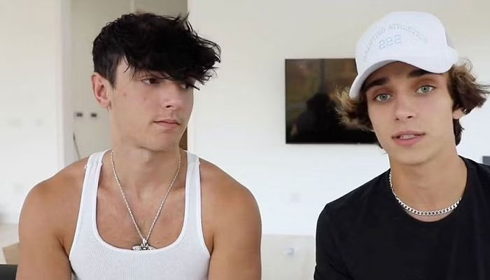 Bryce Hall, Josh Richards ''weren't laughing'' at Dixie D'Amelios buzz ...