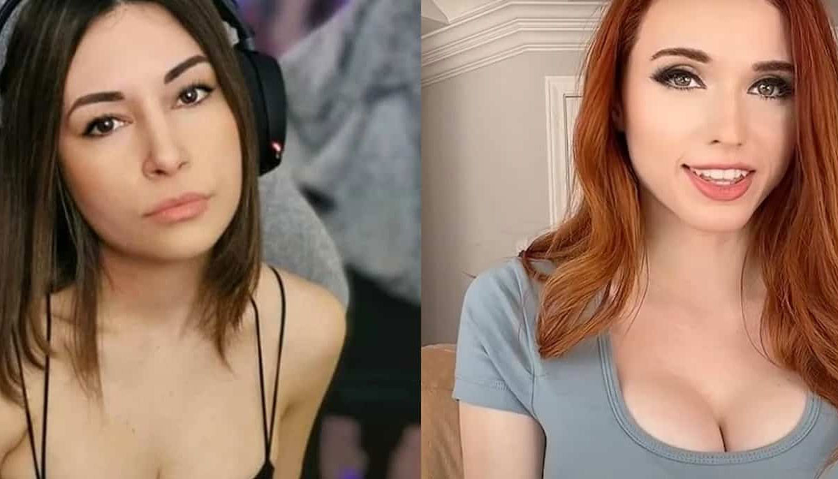 Alinity wants to marry Amouranth