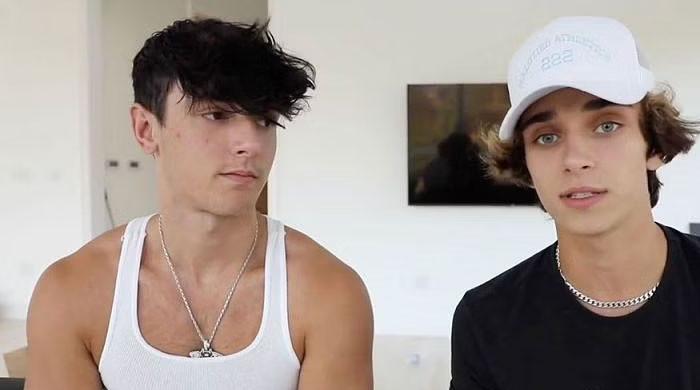 Bryce Hall, Josh Richards ''weren't laughing'' at Dixie D'Amelios buzz ...