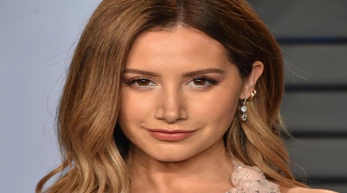 Ashley Tisdale quips at her ageless appearance since her 'High School ...