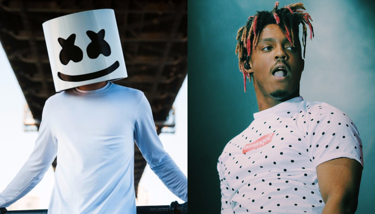 Watch: Marshmallo releases first track fom Joytime IV ft. JUICE WRLD