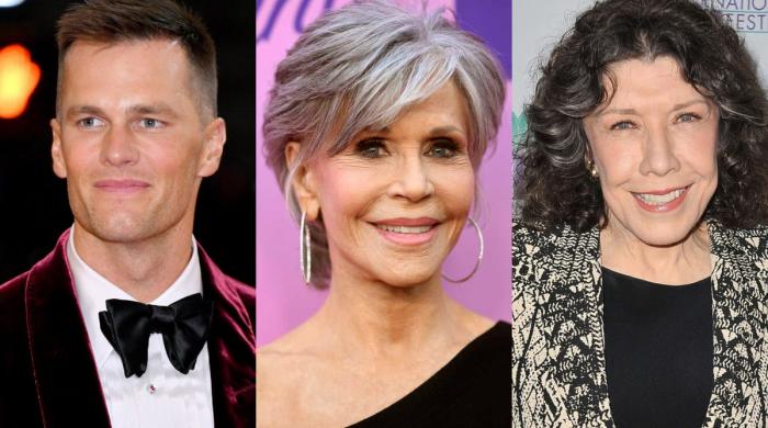 Tom Brady, Lily Tomlin, Jane Fonda & More to star in Paramount Pic ...
