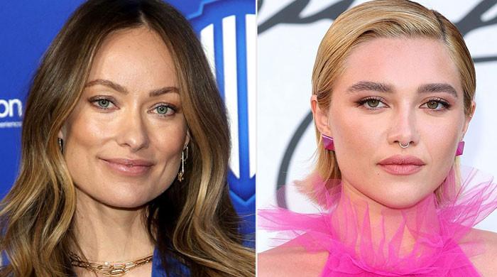 Olivia Wilde praises Florence Pugh 'wise' points about onscreen romance ...
