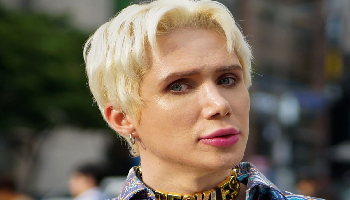Influencer Oli London is transitioning back to being a male after ...
