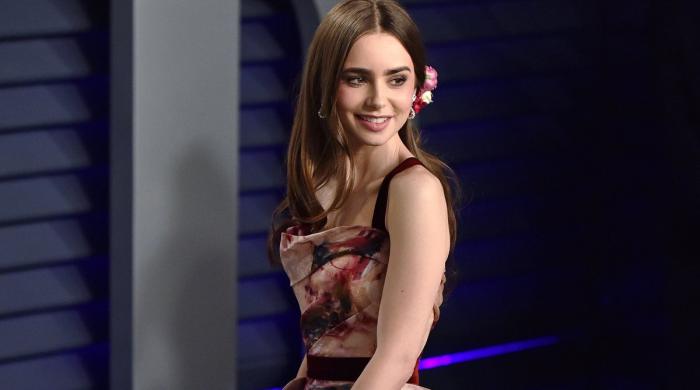 Emily in Paris S3: Lily Collins teases 'love triangles' and 'a lot of cliffhangers' - The Celeb Post